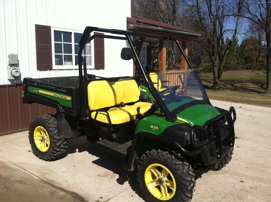 2013 John Deere GATOR XUV 825I ATV's and Gators - John Deere MachineFinder