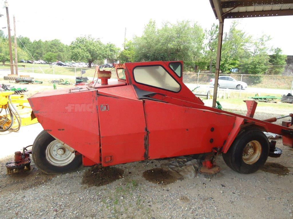 FMC FMC 4300 Specialty Harvesting Equipment - John Deere MachineFinder